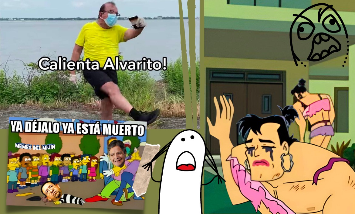 Muerte cruzada: los memes que se viralizan tras el anuncio de Guillermo ...