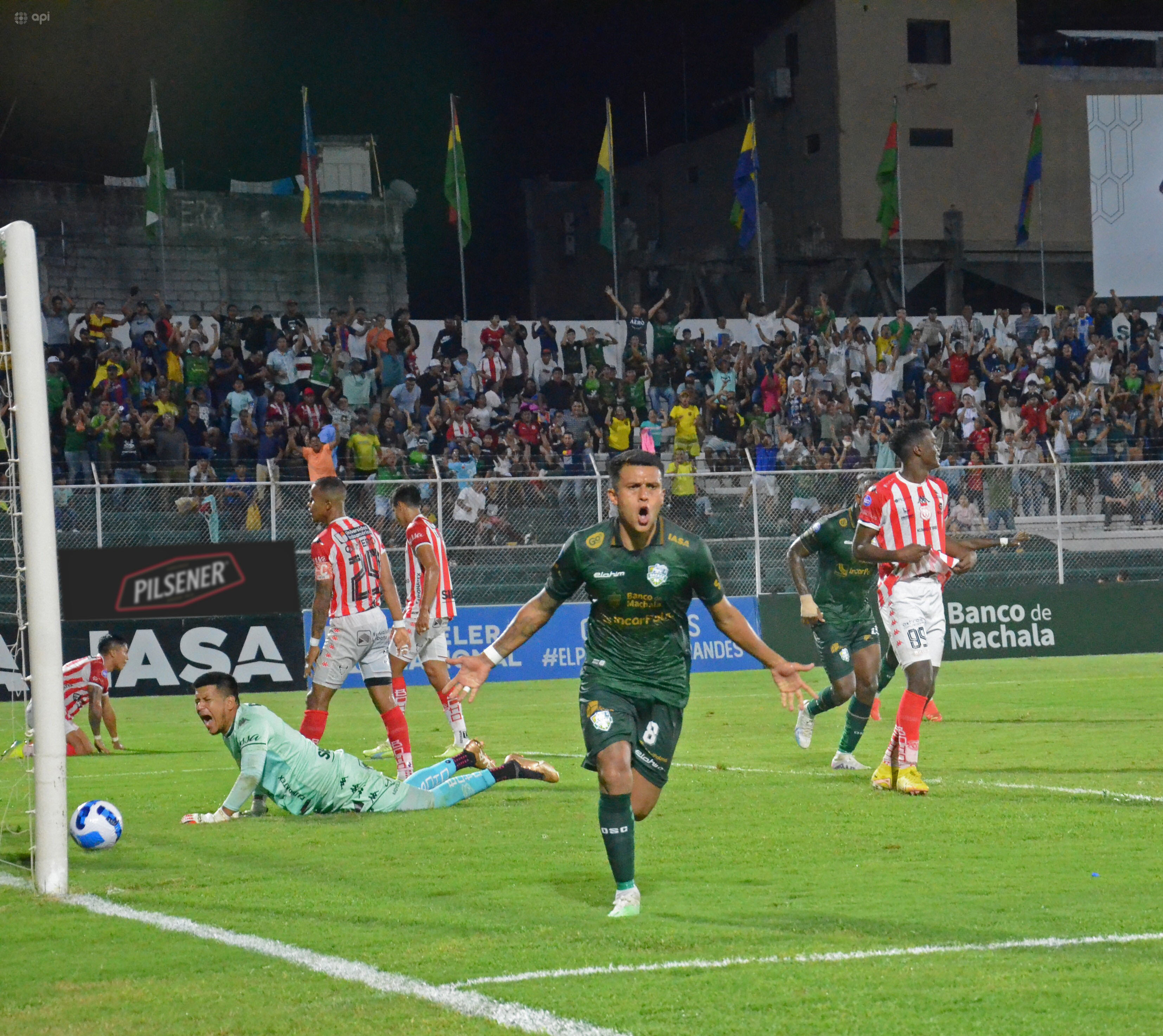 El regreso de Richard Calderón al Monumental con Orense: Estamos en la ...