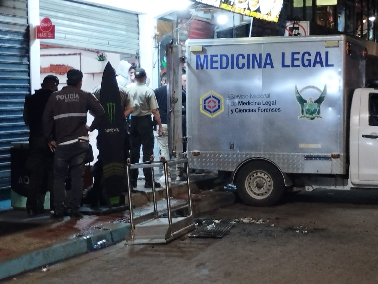 Masacre en Montañita: subió a 6 el número de muertos