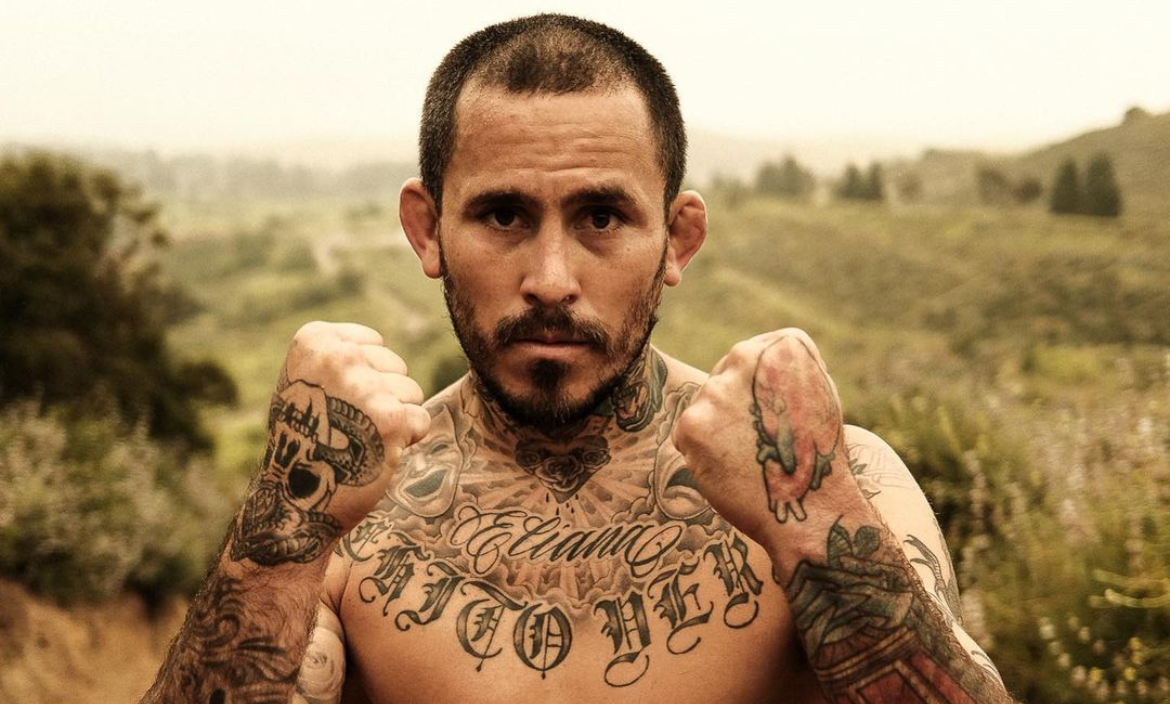 ¿Peso Pluma a la UFC?: Entrena con el coach de Chito Vera