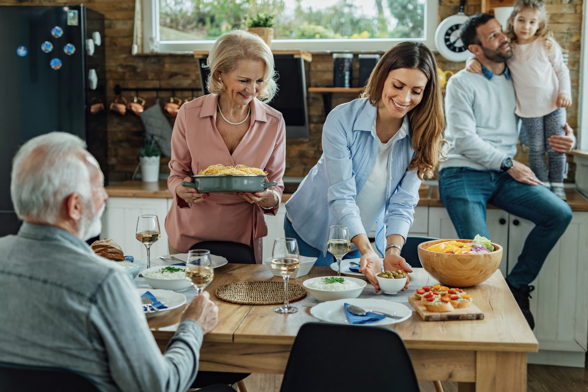5 tips para ‘sobrevivir’ a las reuniones familiares