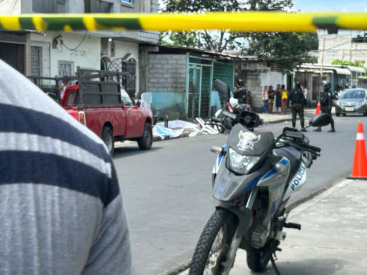 Nueva masacre en Guayaquil: seis personas habrían sido asesinadas y ...