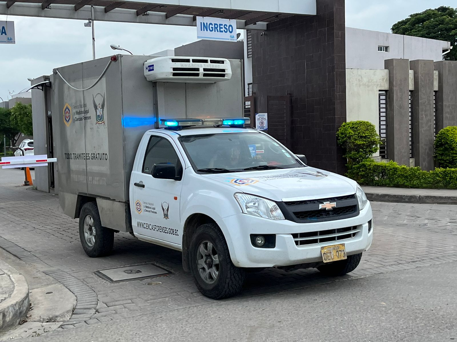 Machala: El trágico final de la reconocida fiscal Ana Paulina Yépez