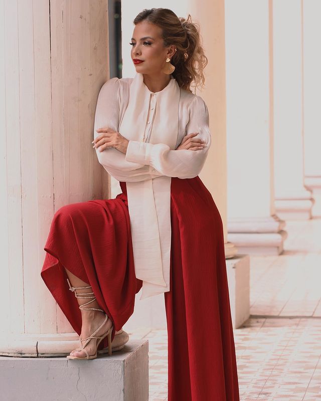 Fabiola Véliz puso fin a su relación con Diego Cabezas Klaere