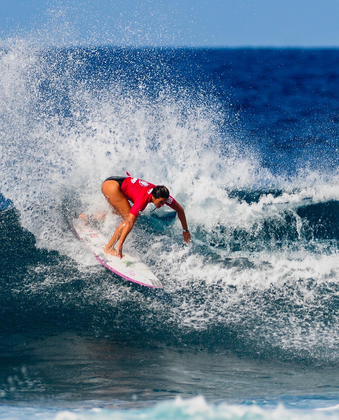 Ecuador estará en el Corona Pro Surf Circuit: el principal torneo de ...