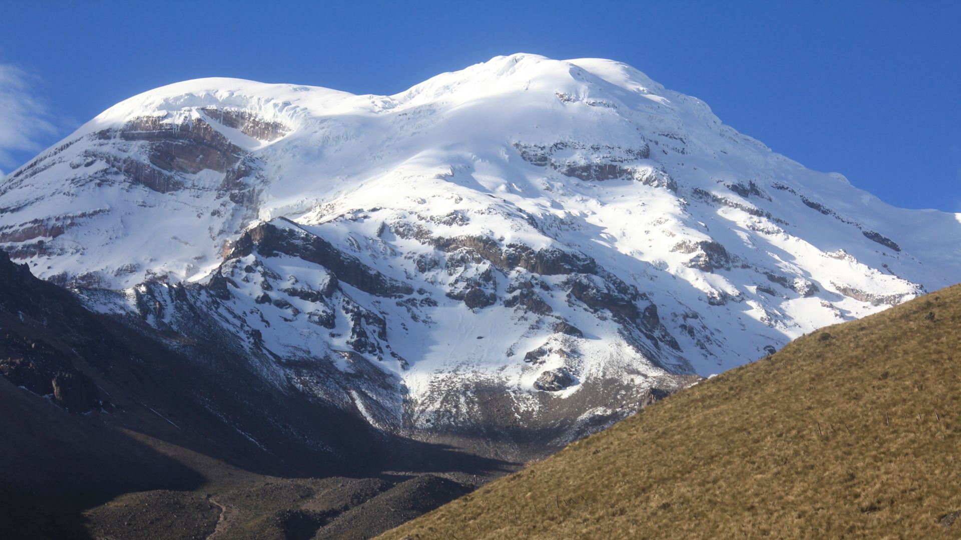 Páramos Ecuador: ¿Cuándo se celebra su día y cuántos ecosistemas de ...