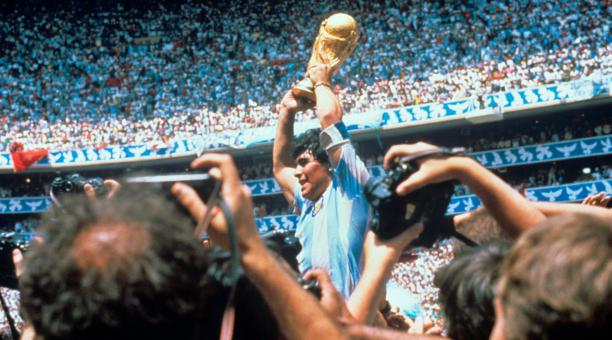 Los jugadores que más faltas recibieron en una misma Copa del Mundo