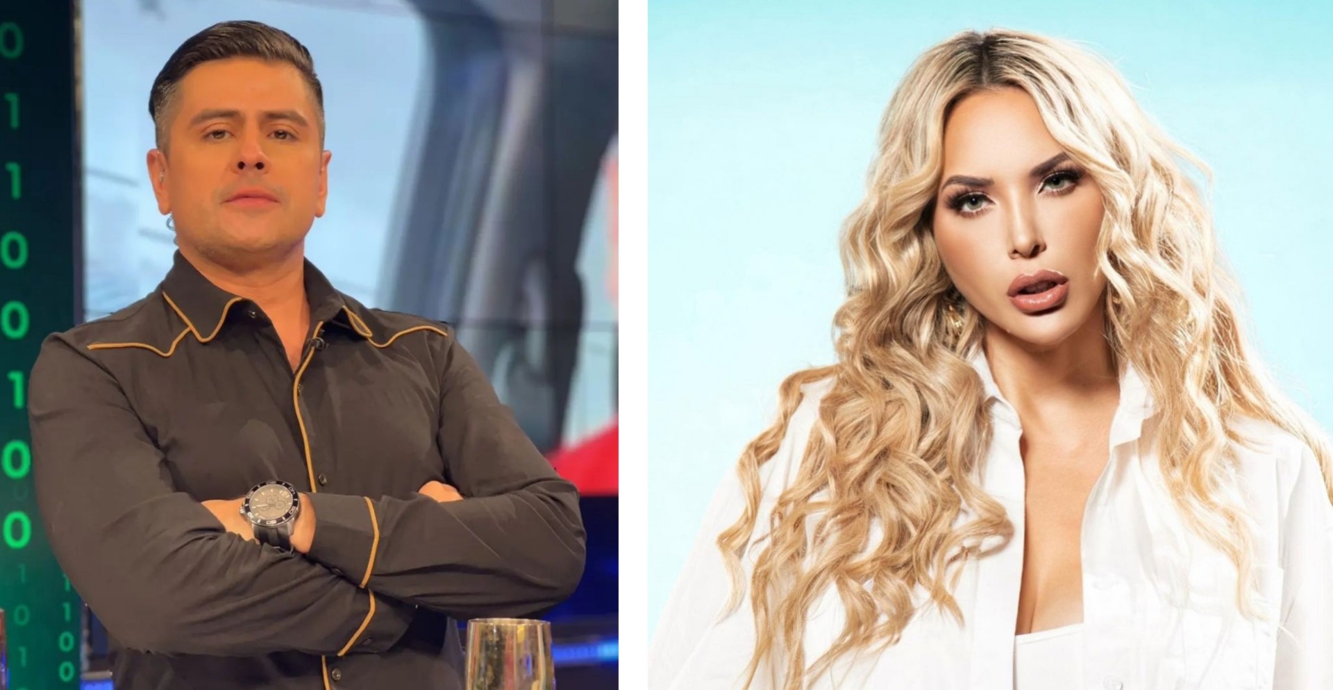 Andreína Bravo es criticada por su presentación, en vivo, en Panamá