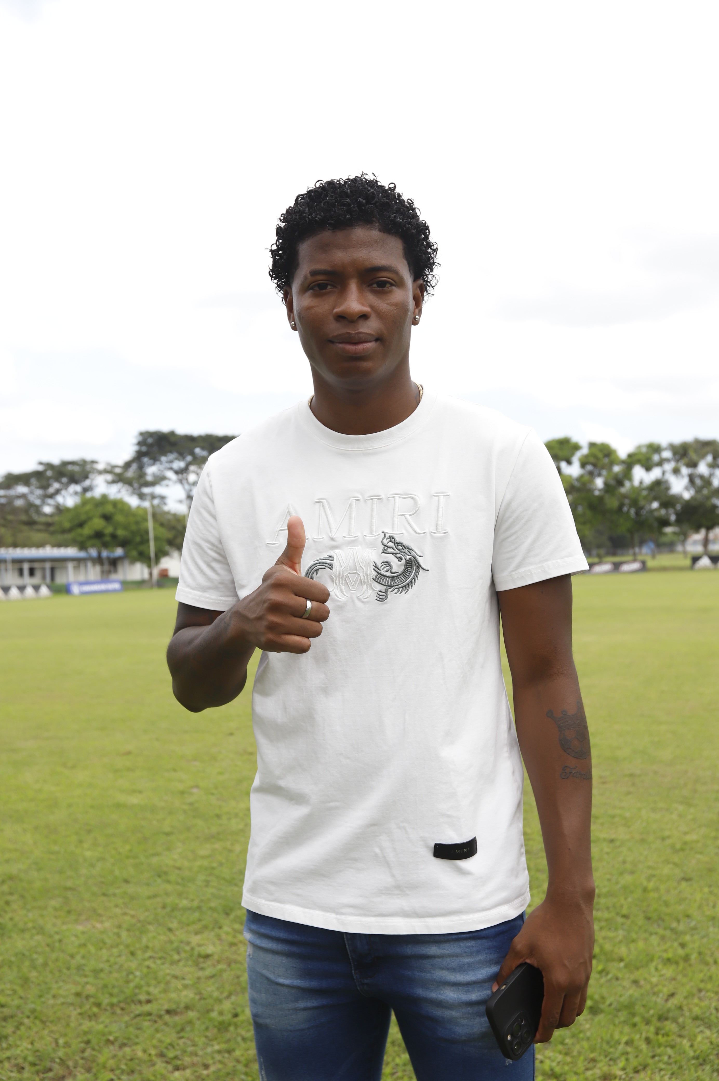 Jackson Rodríguez: "No le guardo rencor a Richard Calderón"