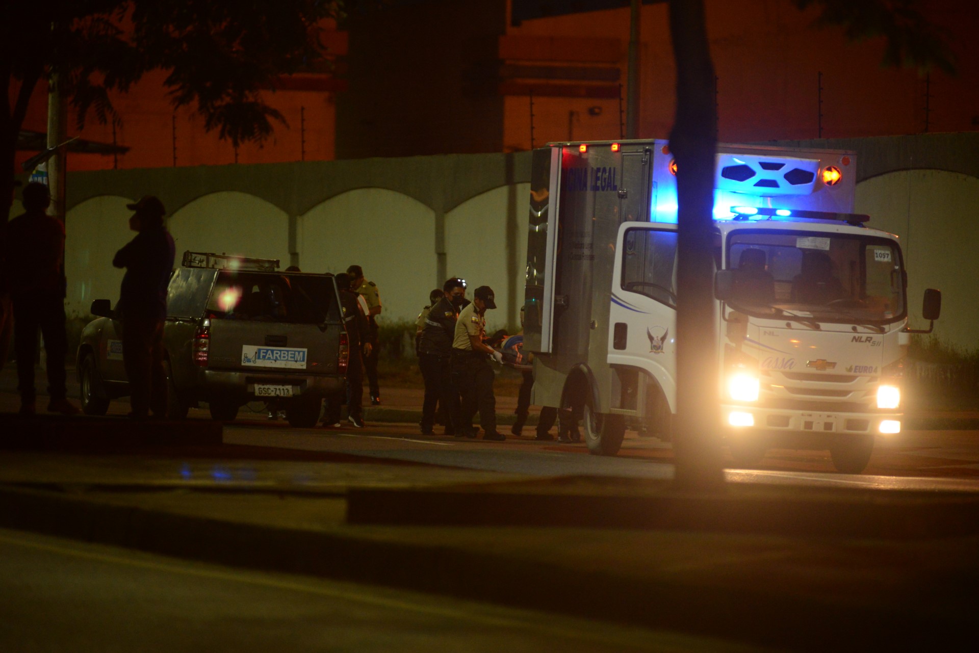 Estas son las víctimas mortales de la matanza en el sur de Guayaquil