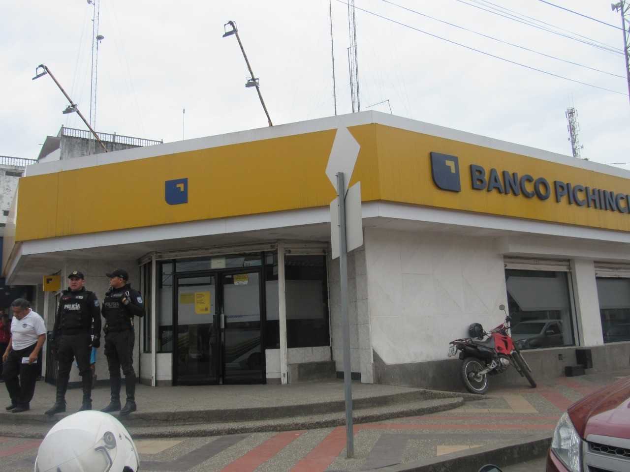 Banco Pichincha: Superintendencia anunció medidas en contra de la ...