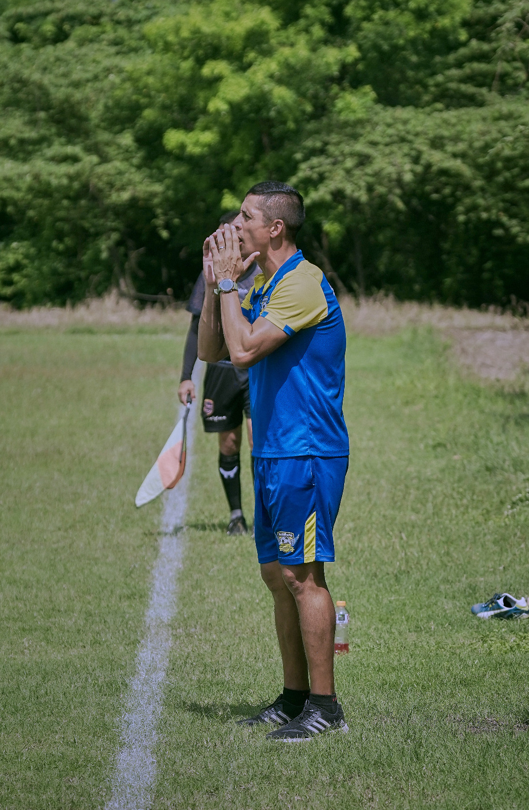 Arte de Ecuador en Dubái con Coco Valdez
