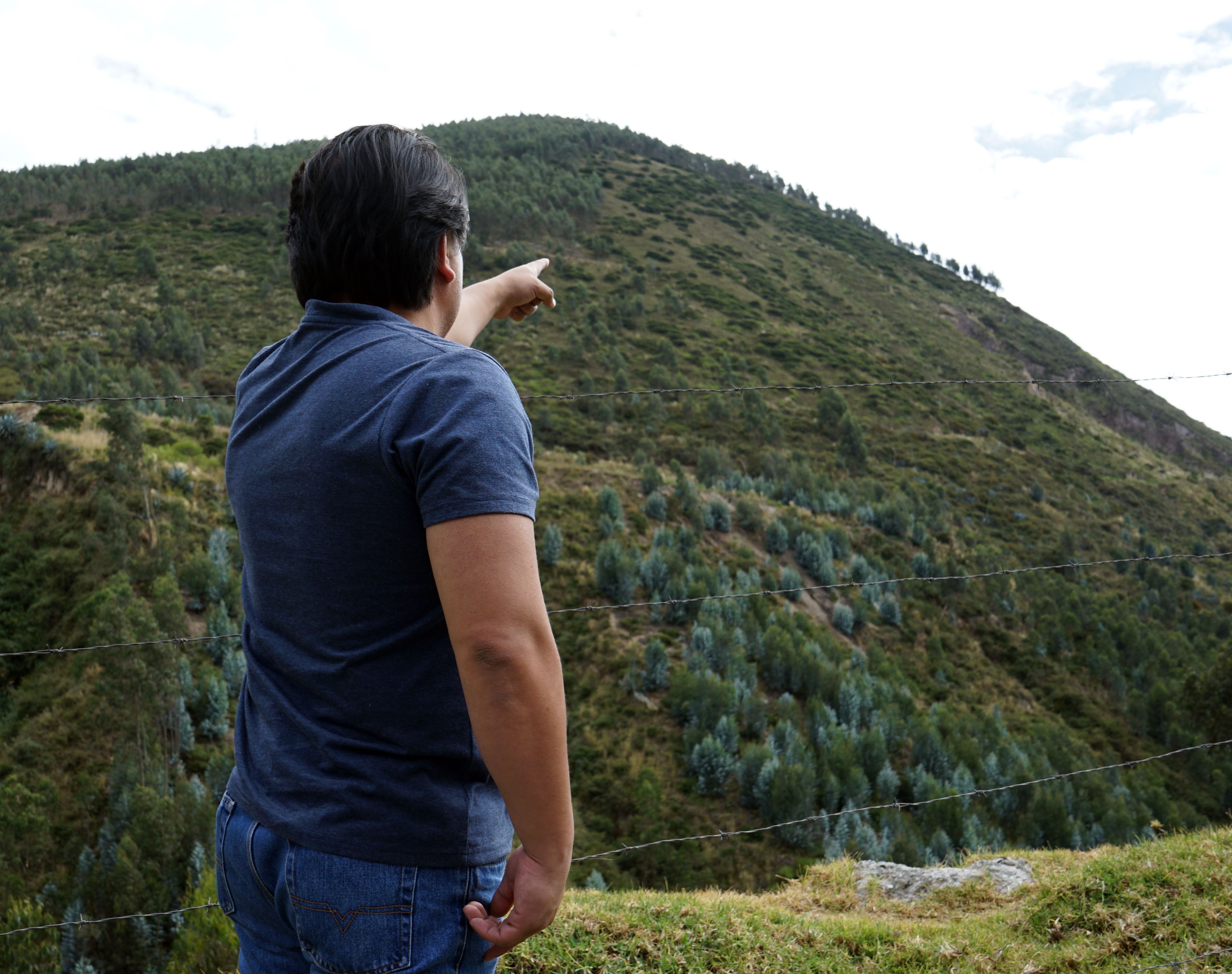 Enigmas: Un monte que se lleva a la gente / Noticias Quito