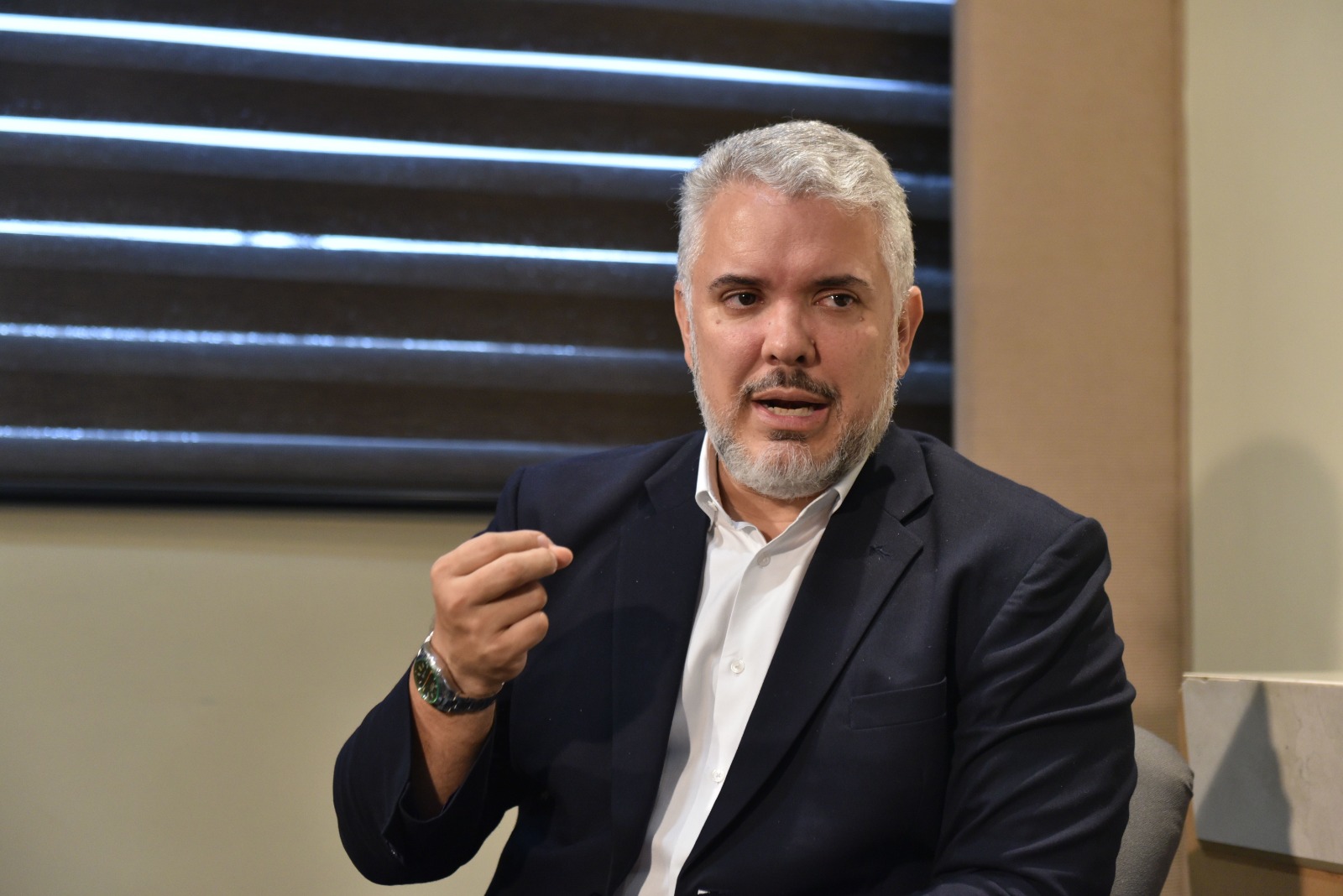 Iván Duque: “La violencia en Ecuador es porque se han enfrentado las ...