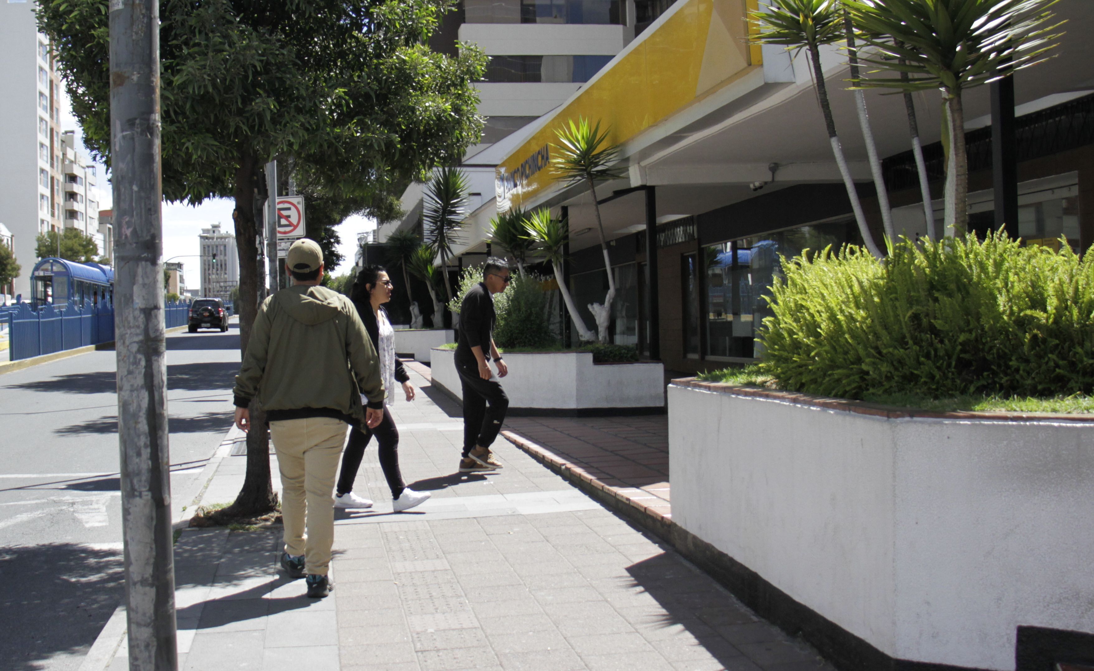 Quito: Colombiano amaneció con resaca y una herida de bala | Noticias Quito