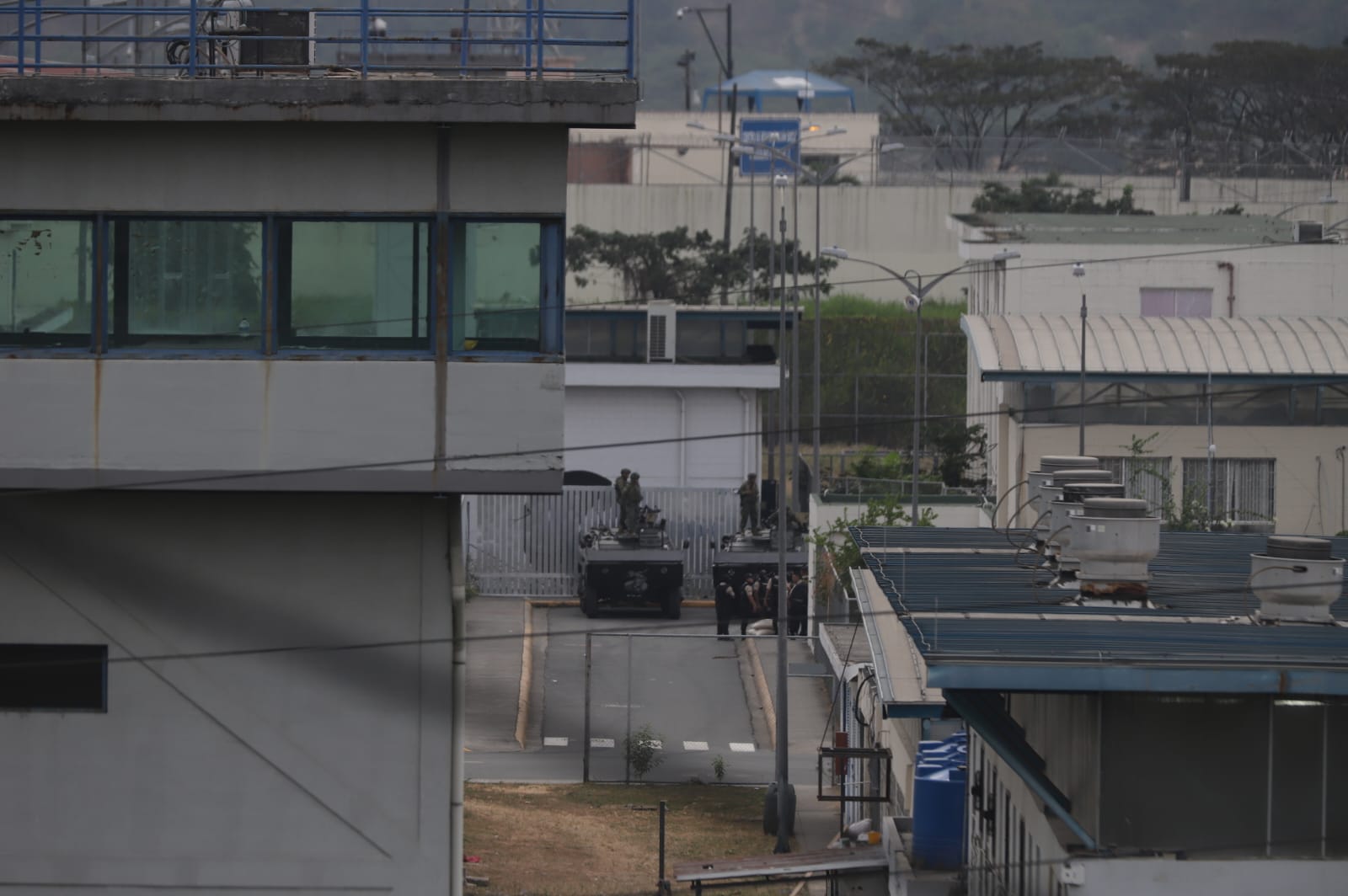 Alias Fito fue trasladado a cárcel La Roca | Noticias Guayaquil