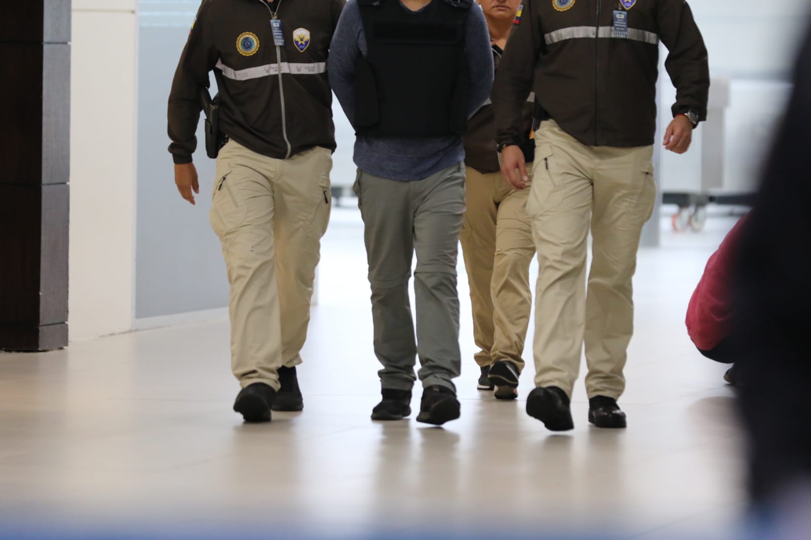 Detuvieron a sospechosos del asesinato de Agustín Intriago, alcalde de ...