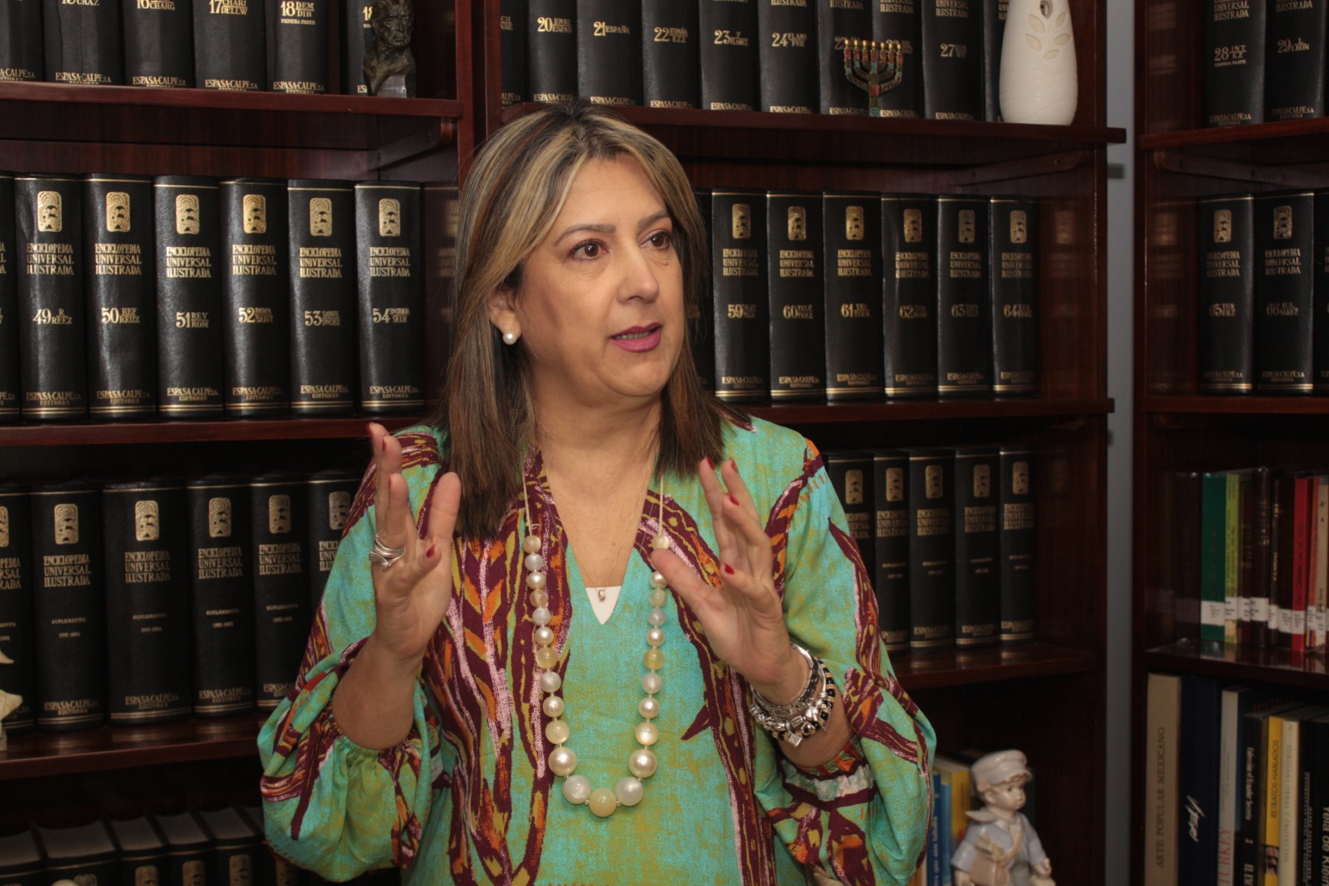 Sofía Botero Uribe: "El antídoto contra la violencia es la convivencia social"