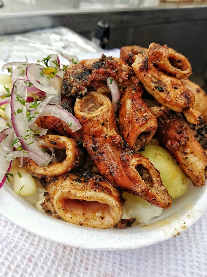 La Floresta, el 'santuario' de las 'tripas mishqui' en Quito