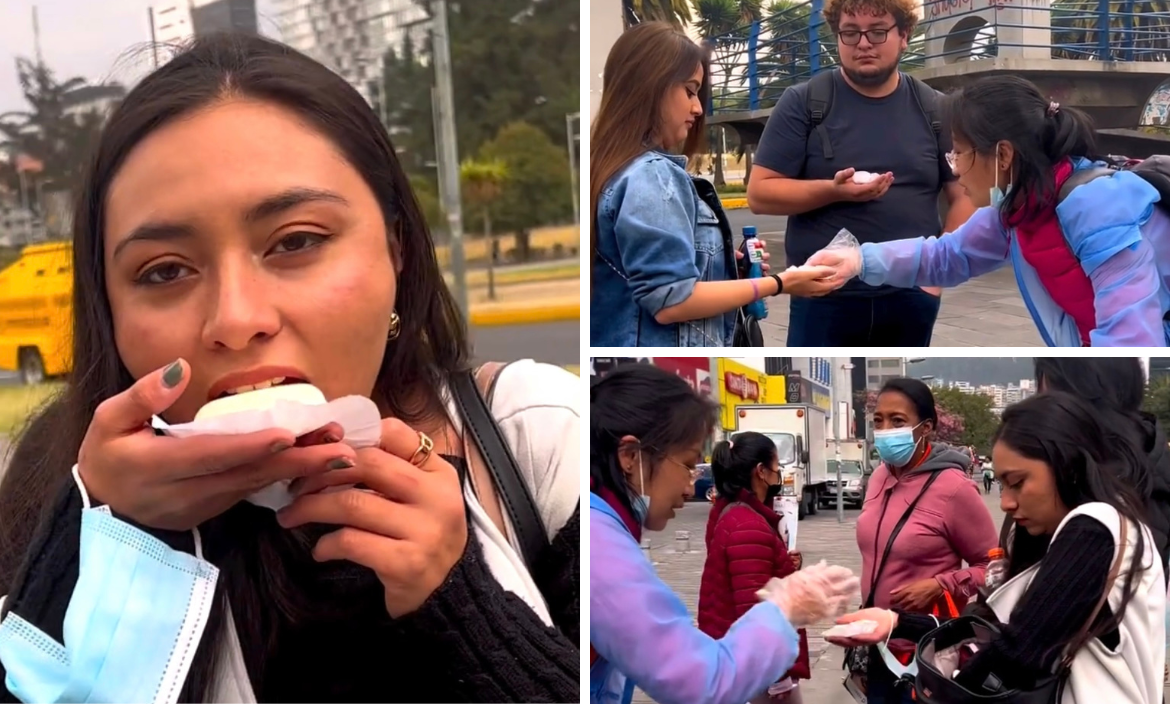 Mochi: la 'gomita' asiática de arroz que conquista a los quiteños ...