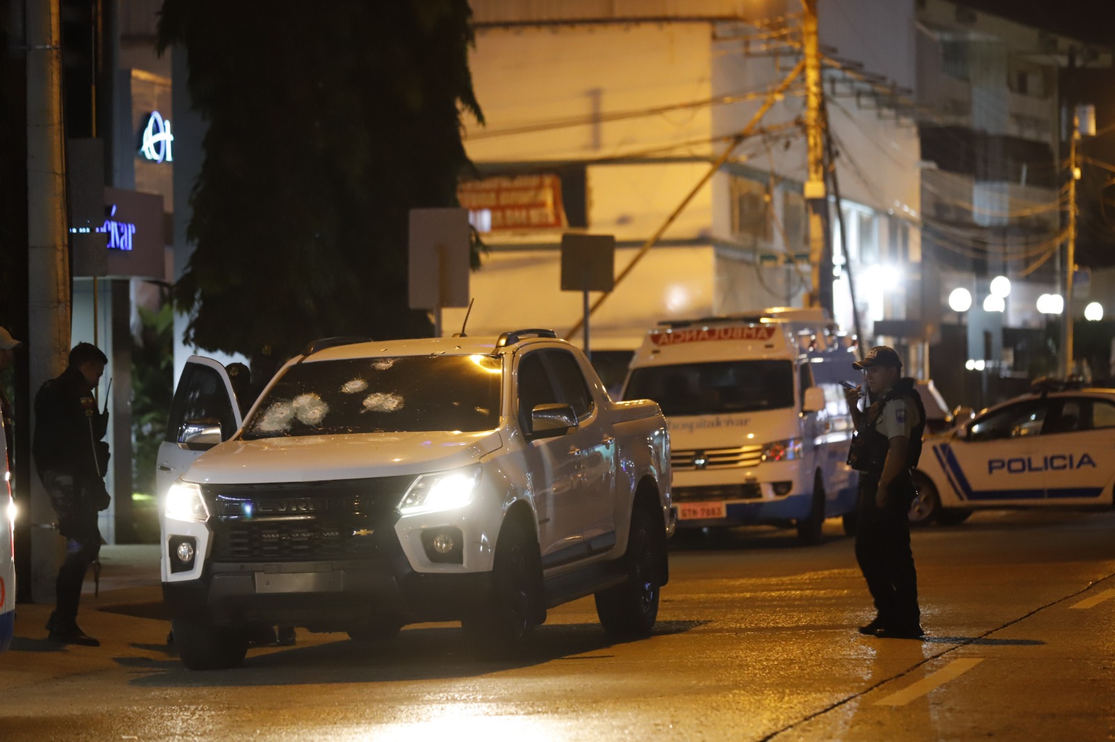 Guayaquil: Dos personas fueron baleadas en el sur | Noticias Guayaquil