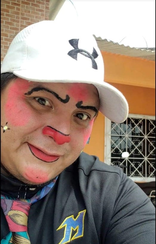 ¿Cuál sería la razón por la que el payasito Volquetada no regresó a casa?