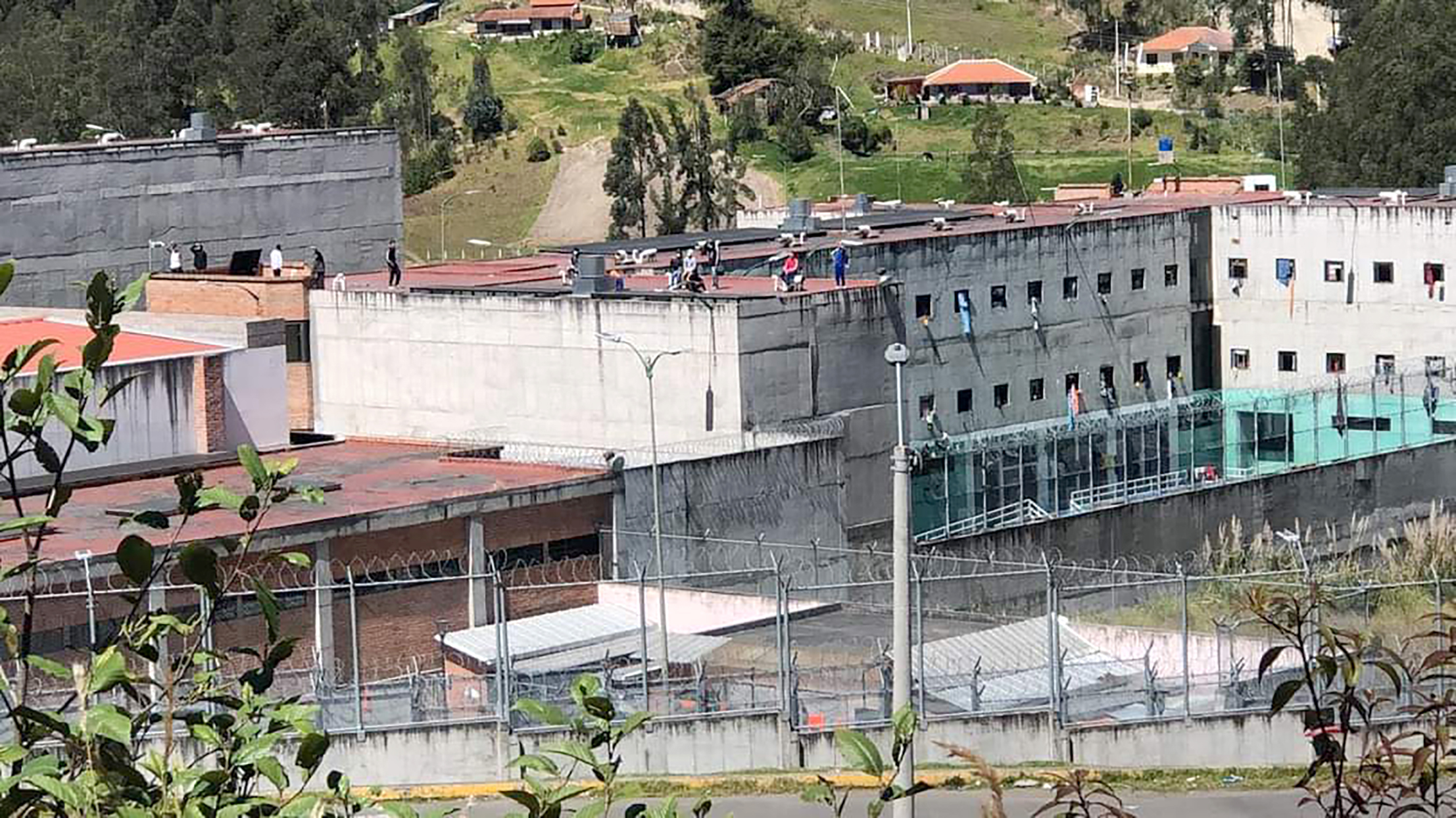 Cárcel de Turi: Nueva alerta de incidentes en menos de una semana ...