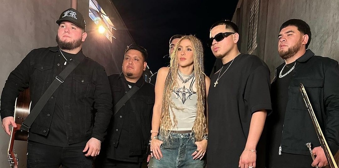 Shakira alborota la farándula con la canción ‘El Jefe’, en la que ...