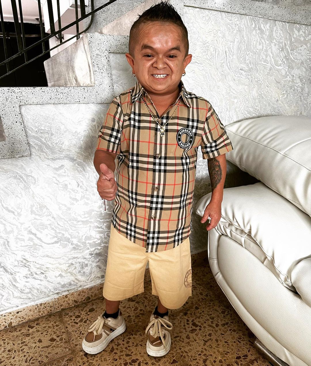 ¿Dónde está Jorgito Guayaco? No aparece en redes sociales desde hace un mes ¿Dónde está Jorgito Guayaco? No aparece en redes sociales desde hace un mes
