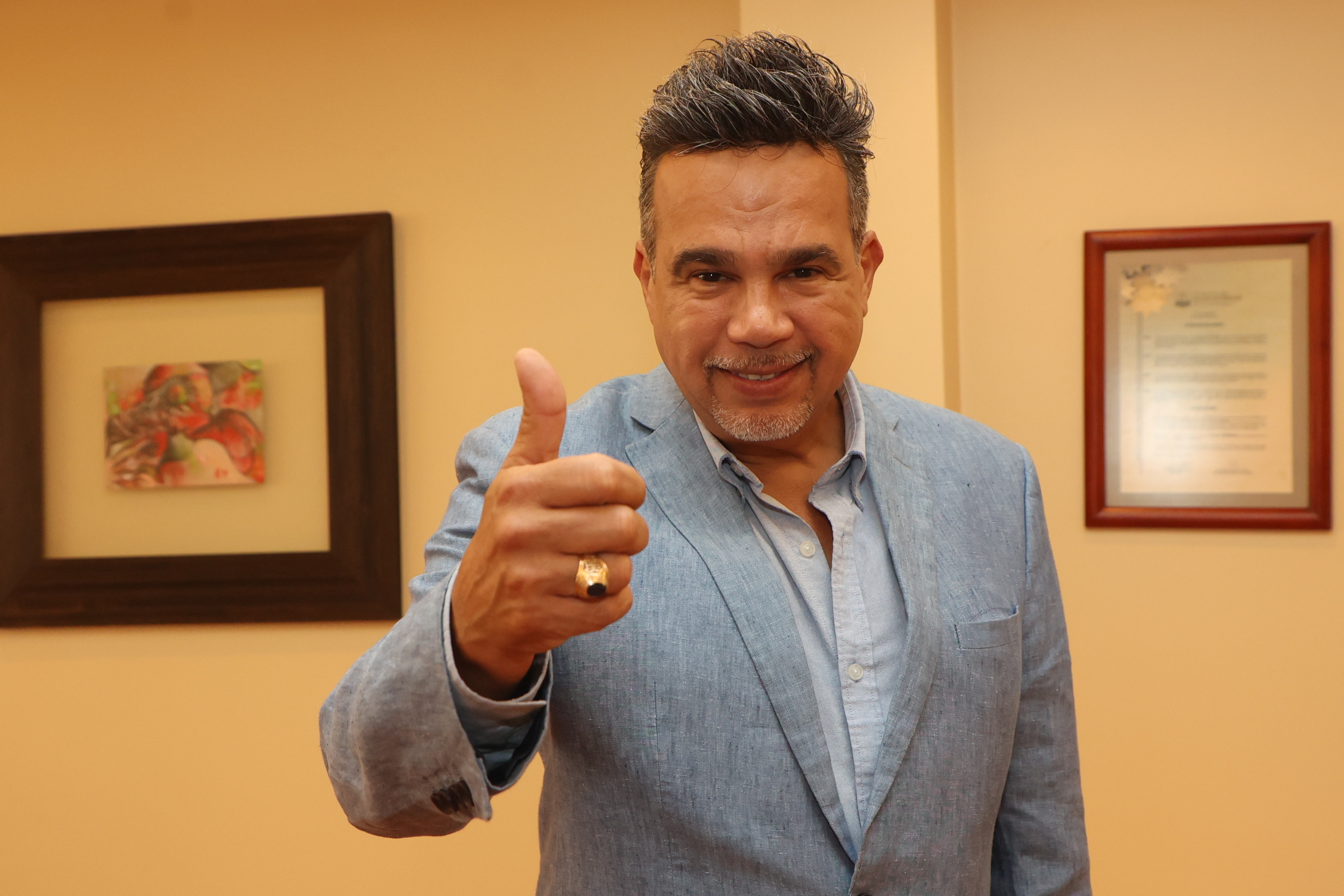 Miguel Moly, merenguero venezolano: “Si canto algo nuevo la gente se ...