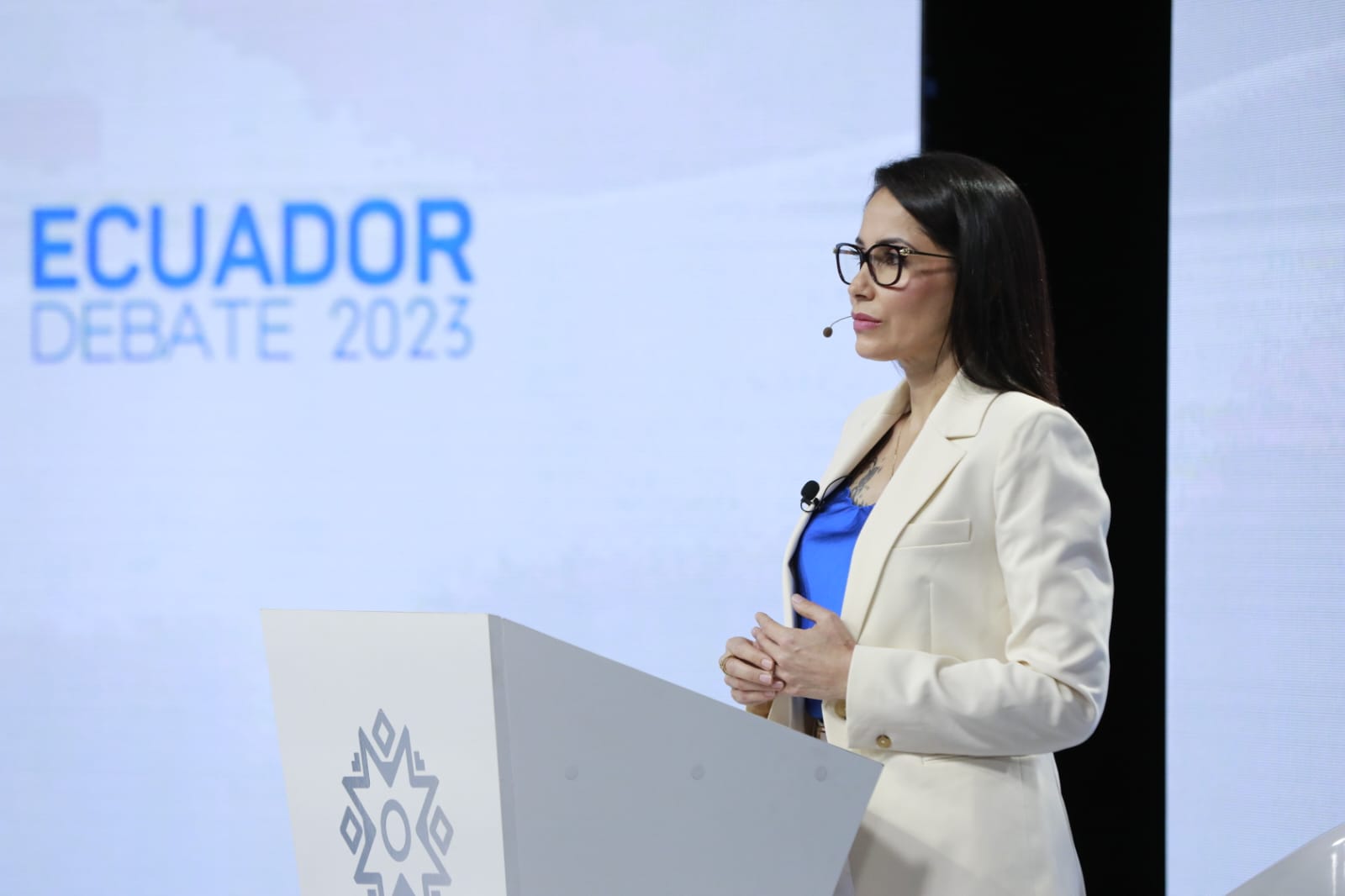 Candidatos presidenciales Ecuador 2025: así va la papeleta hasta ahora