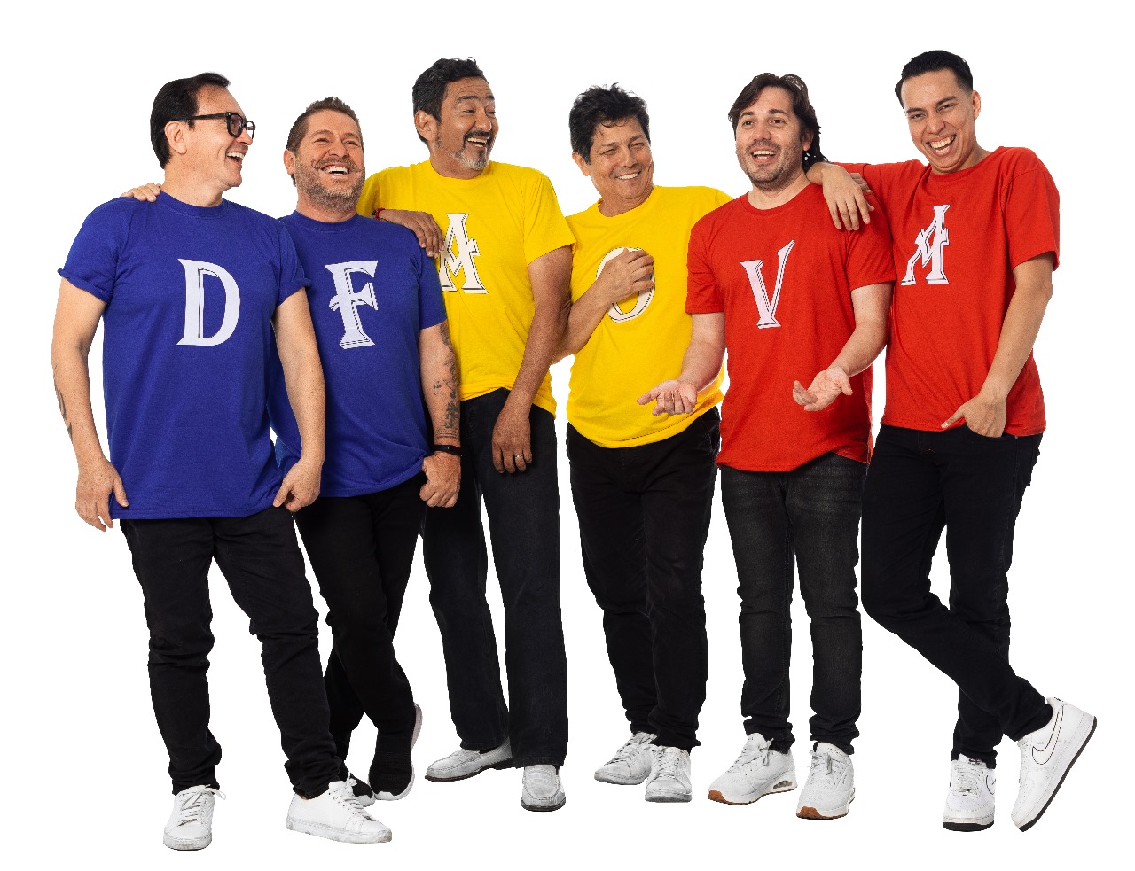 Seis actores ecuatorianos se unen en ' El juego de la comedia'
