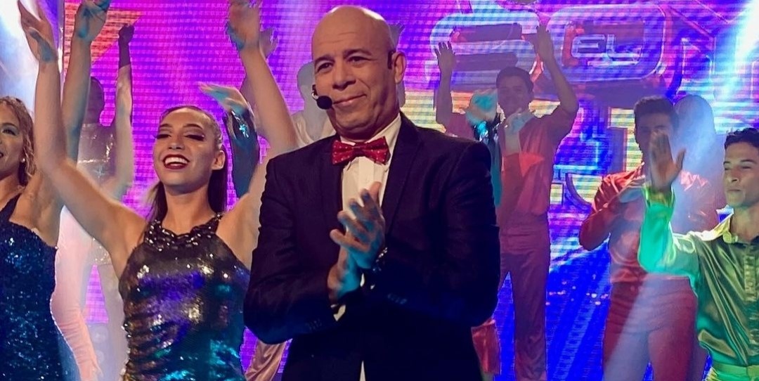 Aunque te duela: César Veiga es el nuevo participante del reality ...