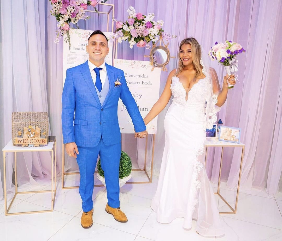 Jonathan Sánchez La Polilla: su esposa expresó su dolor ante el asesinato del comediante