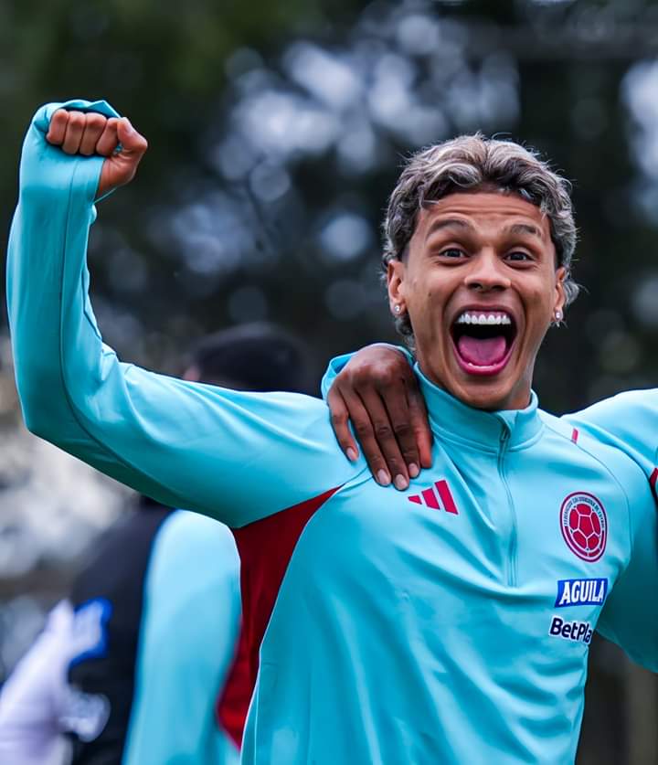 Ecuador vs. Colombia: Richard Ríos dice que no van a jugar a las ...