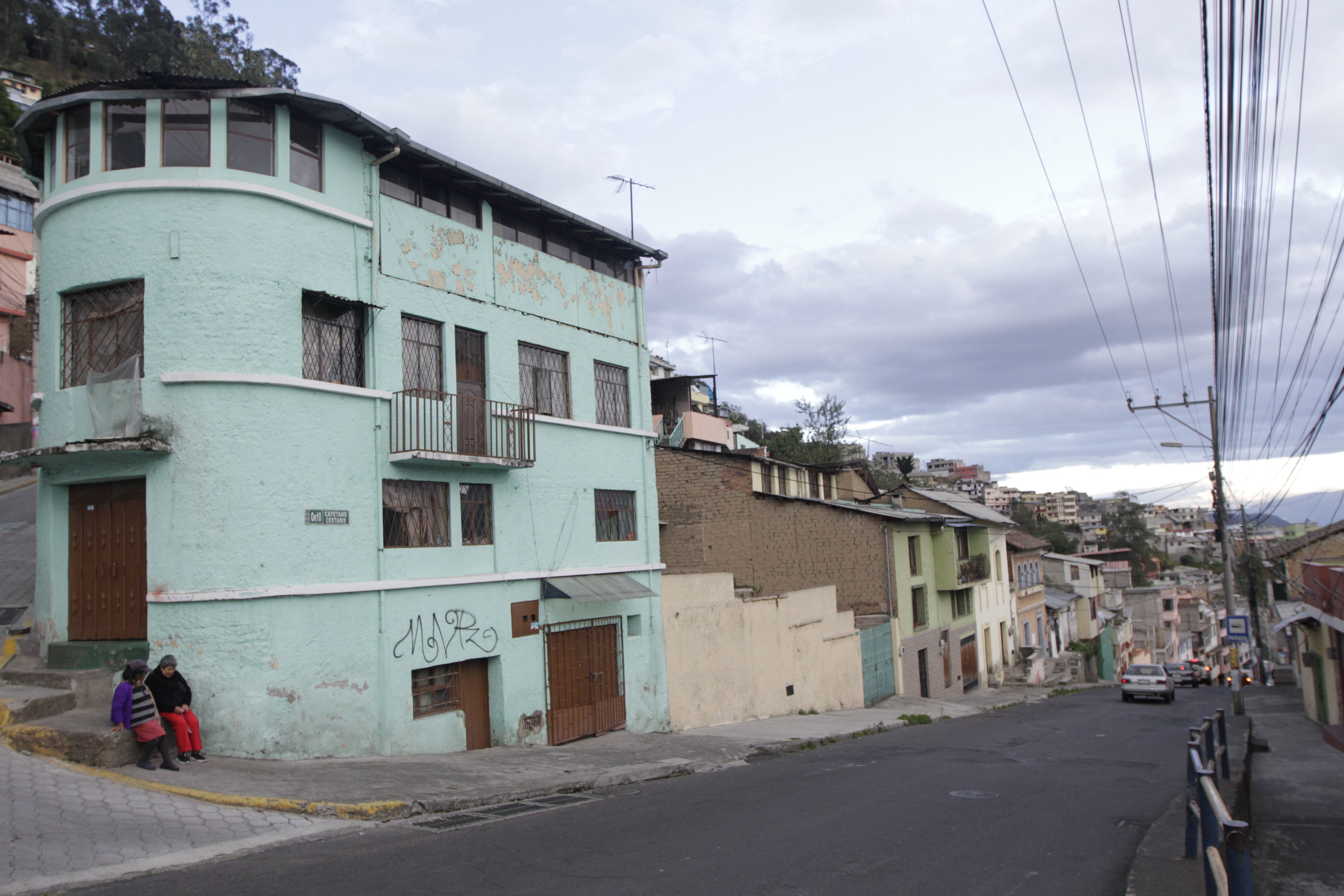 Las historias de La Colmena: uno de los más icónicos barrios del centro ...