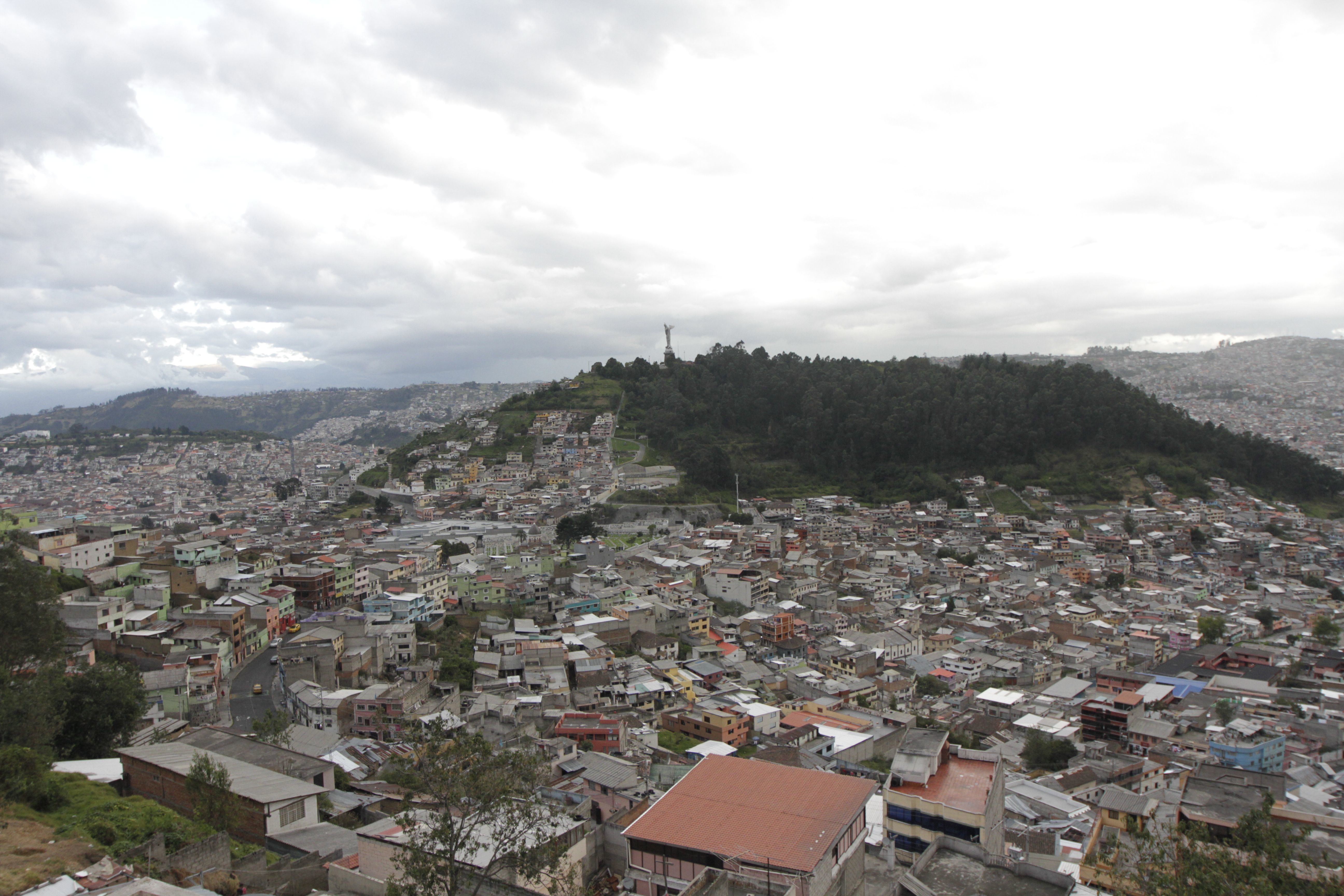 Horario toque de queda en Quito de este jueves 21 de marzo