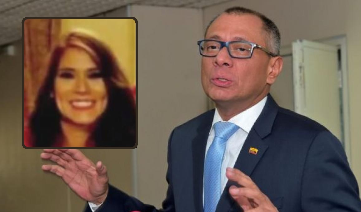 ¿Quién es Soledad Padilla, la mujer que denunció a Glas y sumió en el ...