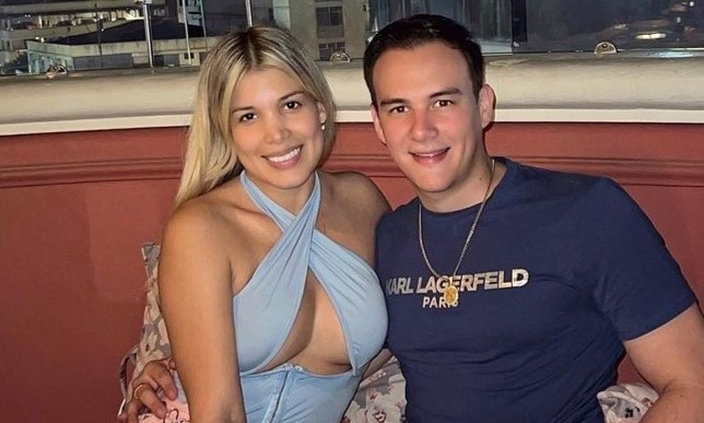 Mafer Pérez aún no tiene fecha para su boda con Robert Vélez