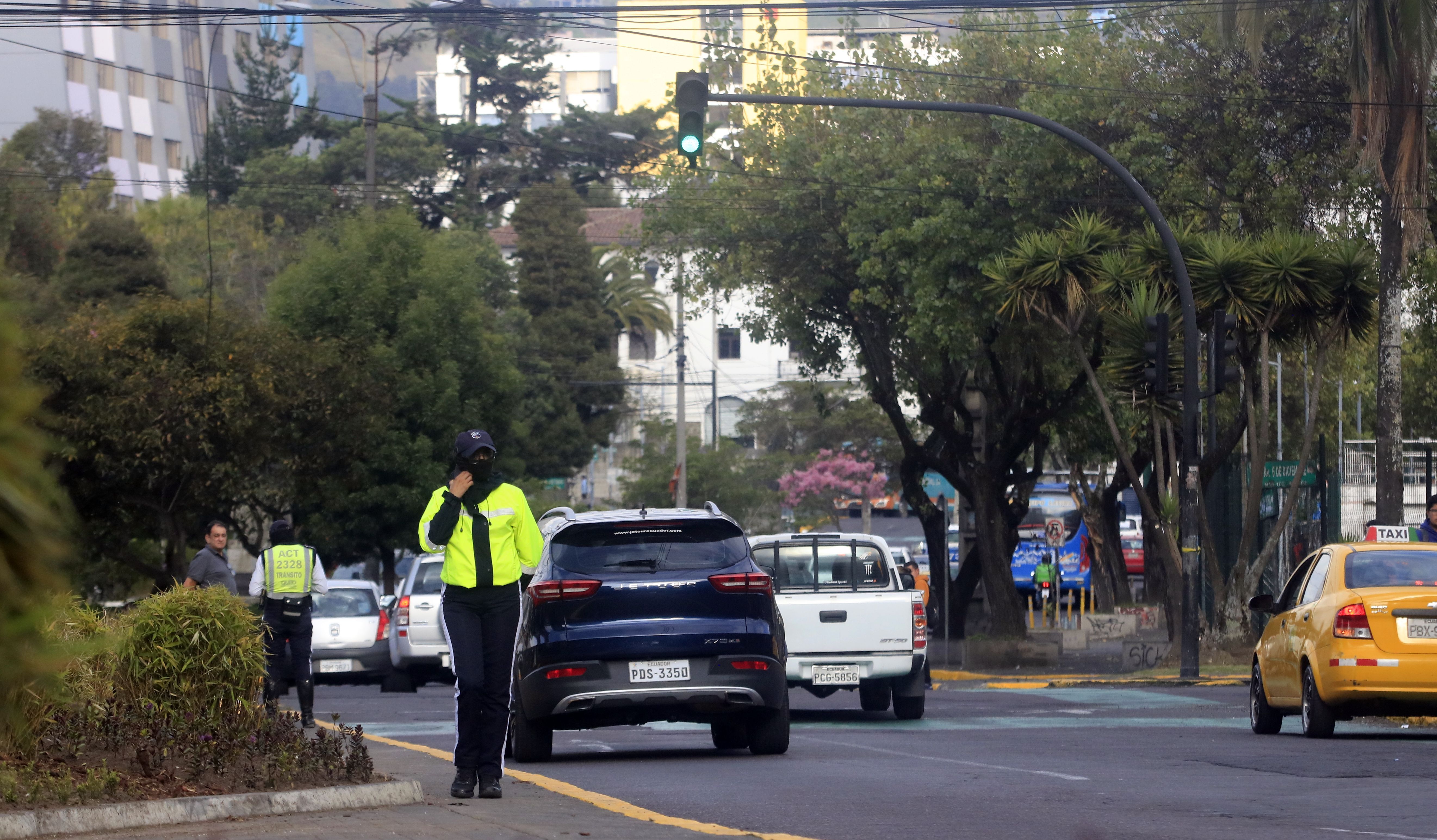 Pico y placa Quito hoy: estas son las restricciones para este miércoles ...