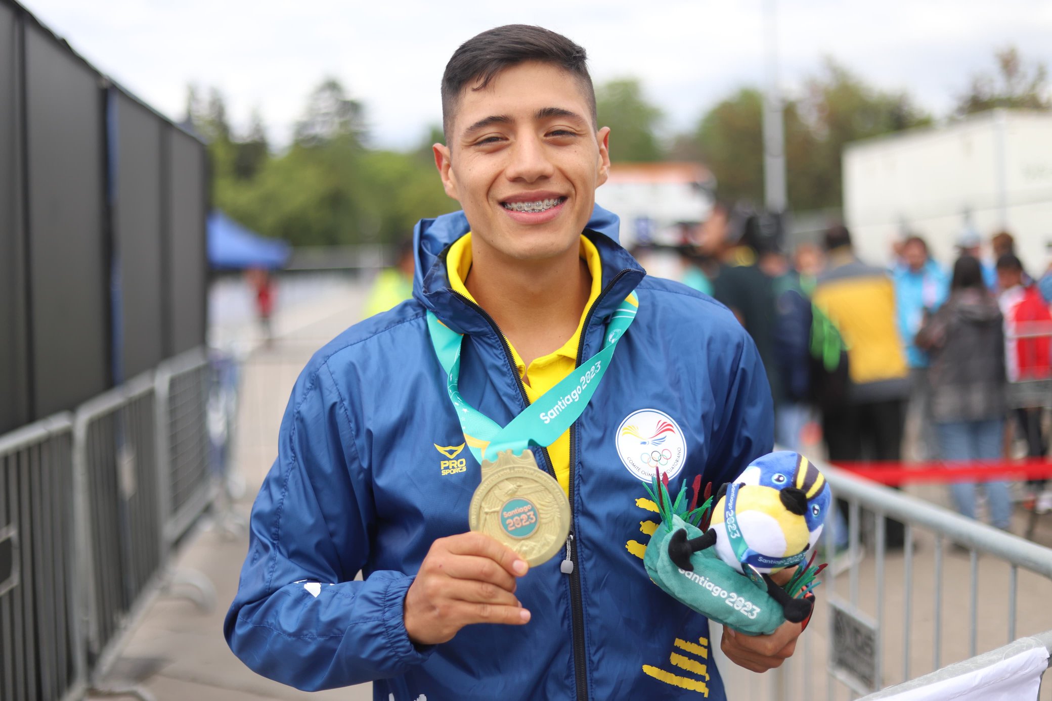 Juegos Olímpicos | Hora, día y dónde ver la participación de David ...