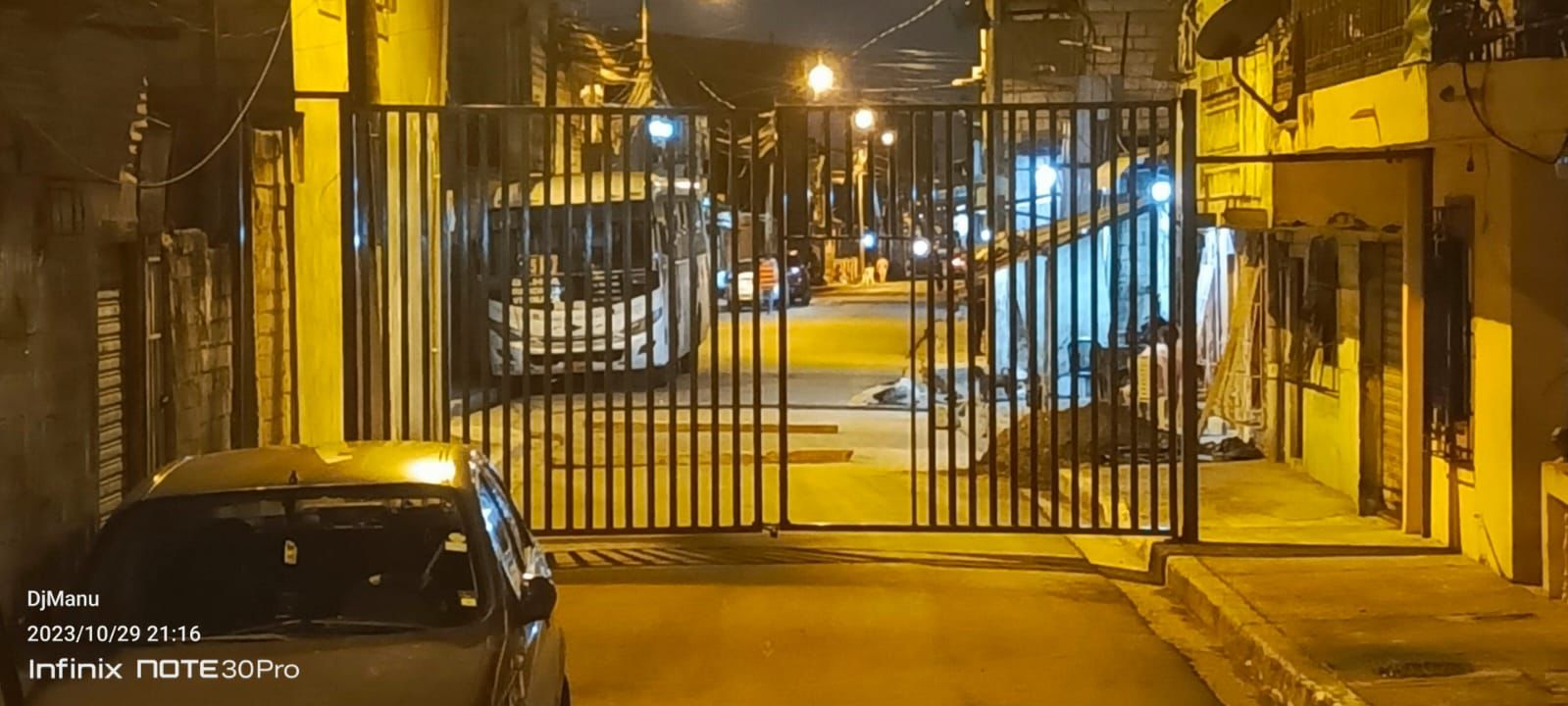 Uso de rejas en Guayaquil: Con horarios, permiso temporal y tasas por ...