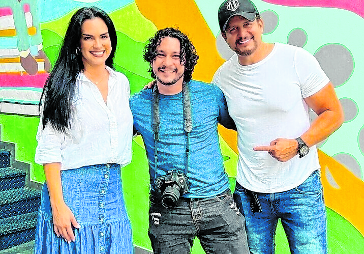 Lejos de OnlyFans: La nueva vida de Felipe Crespo, el ex de Luisa Espinoza