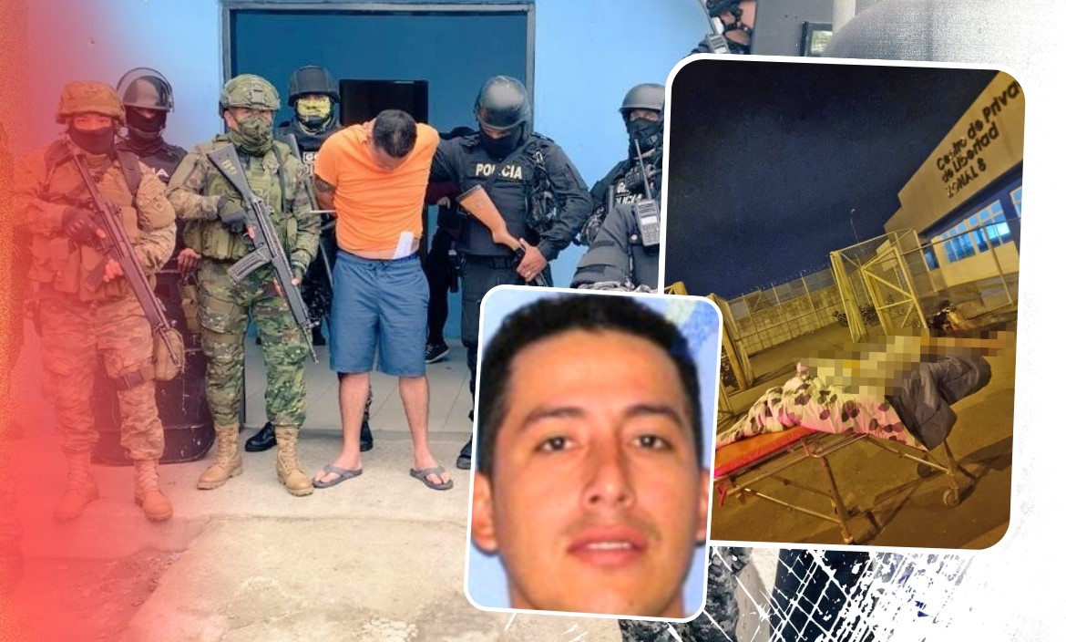Los verdugos y la razones detrás de la muerte de alías Anchundía ...