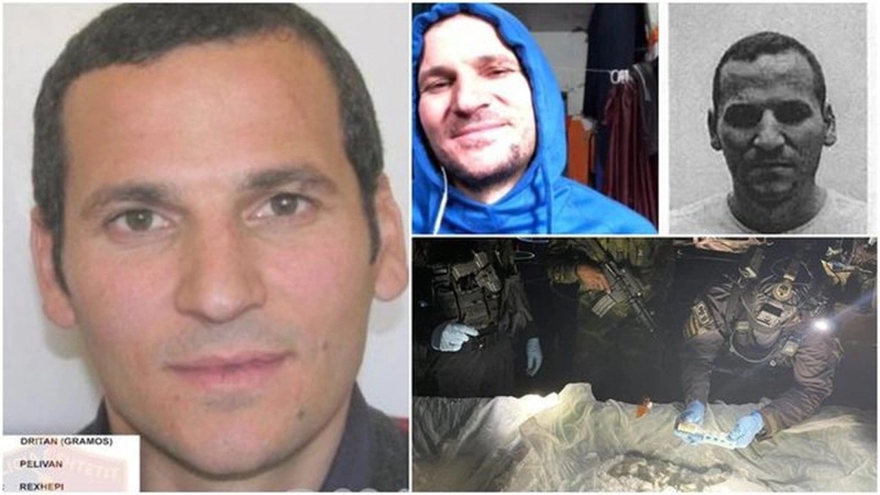 Dritan Rexhepi: El capo albanés denunciado por Fernando Villavicencio ...