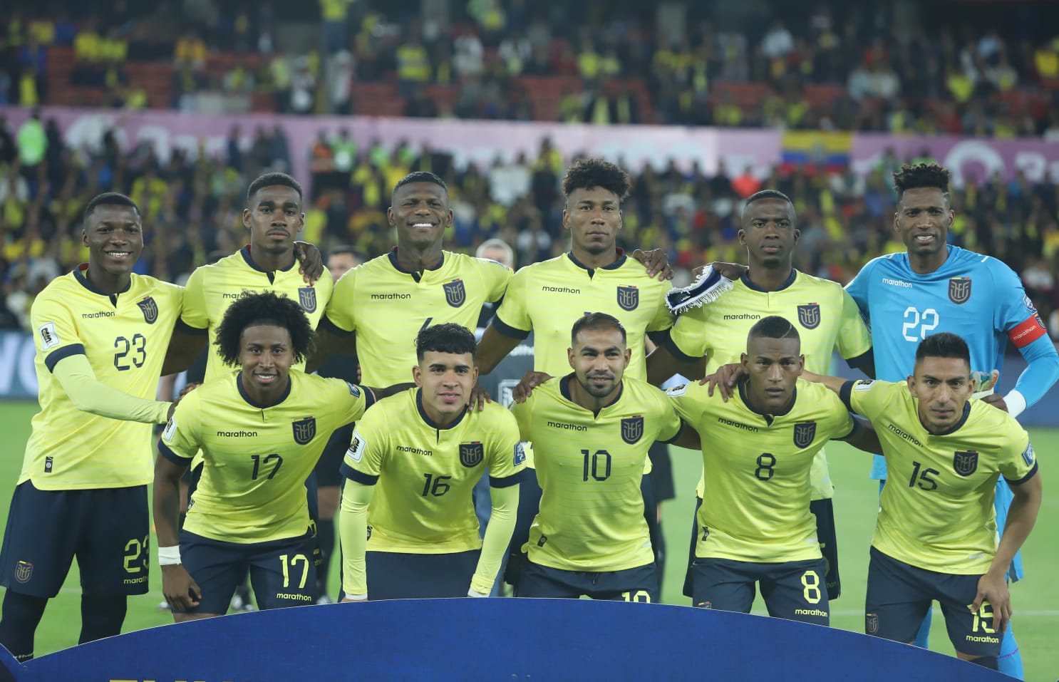 Copa América 2024: ¿Cuándo es el debut de Ecuador y contra qué equipo?