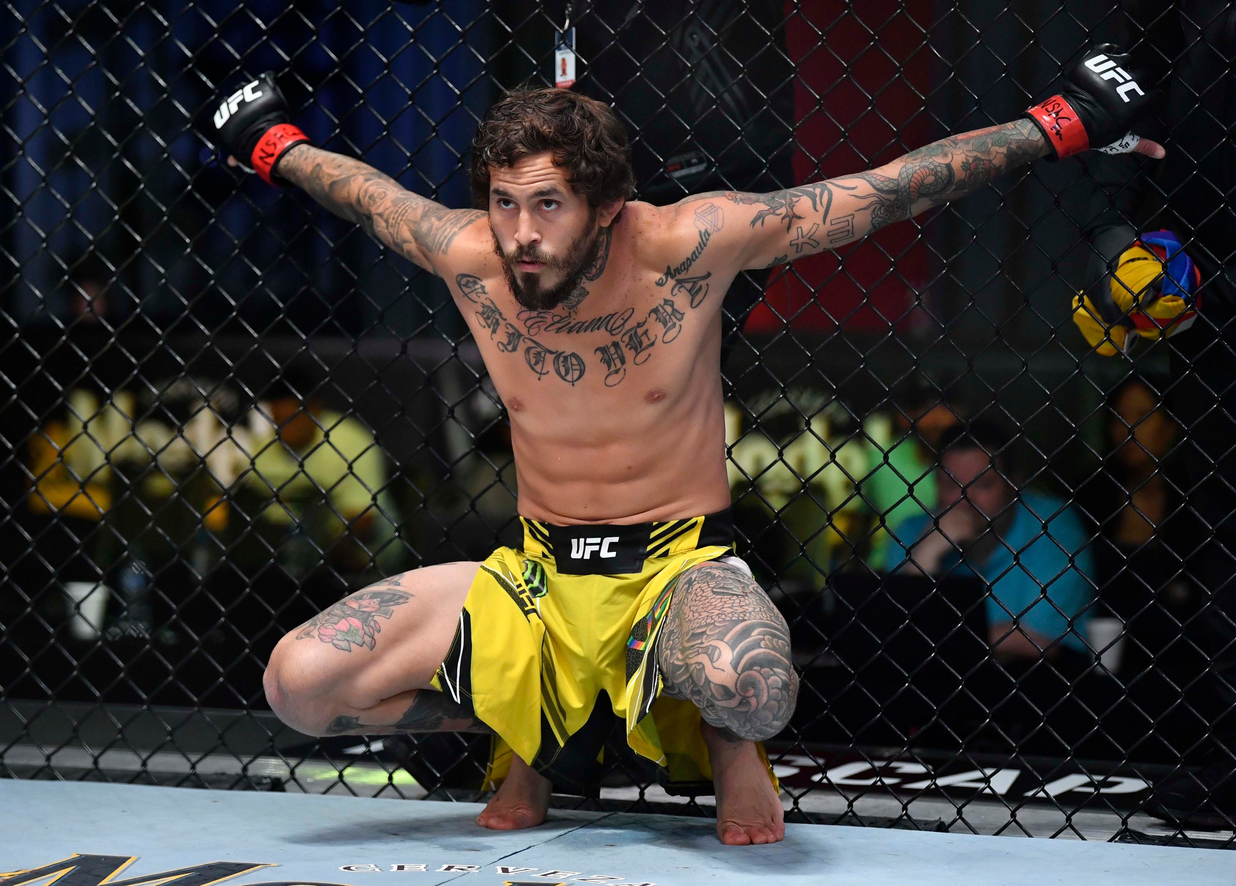 Chito Vera, de regreso al top 5 del peso gallo previo a su pelea por el ...