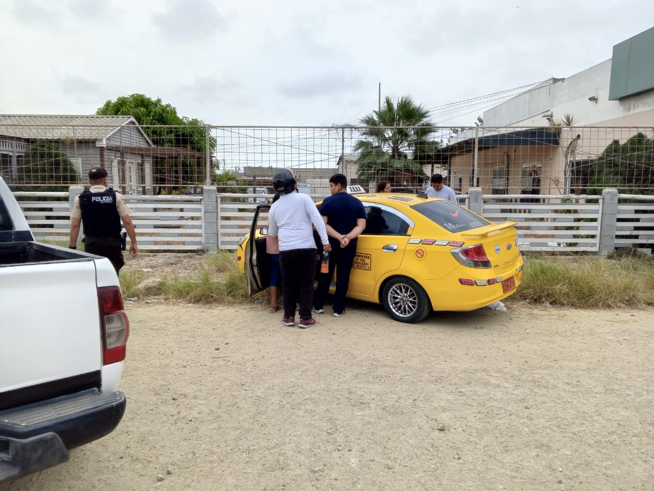 Sicariatos en Santa Elena: A taxista lo dejaron sin ver el partido de ...