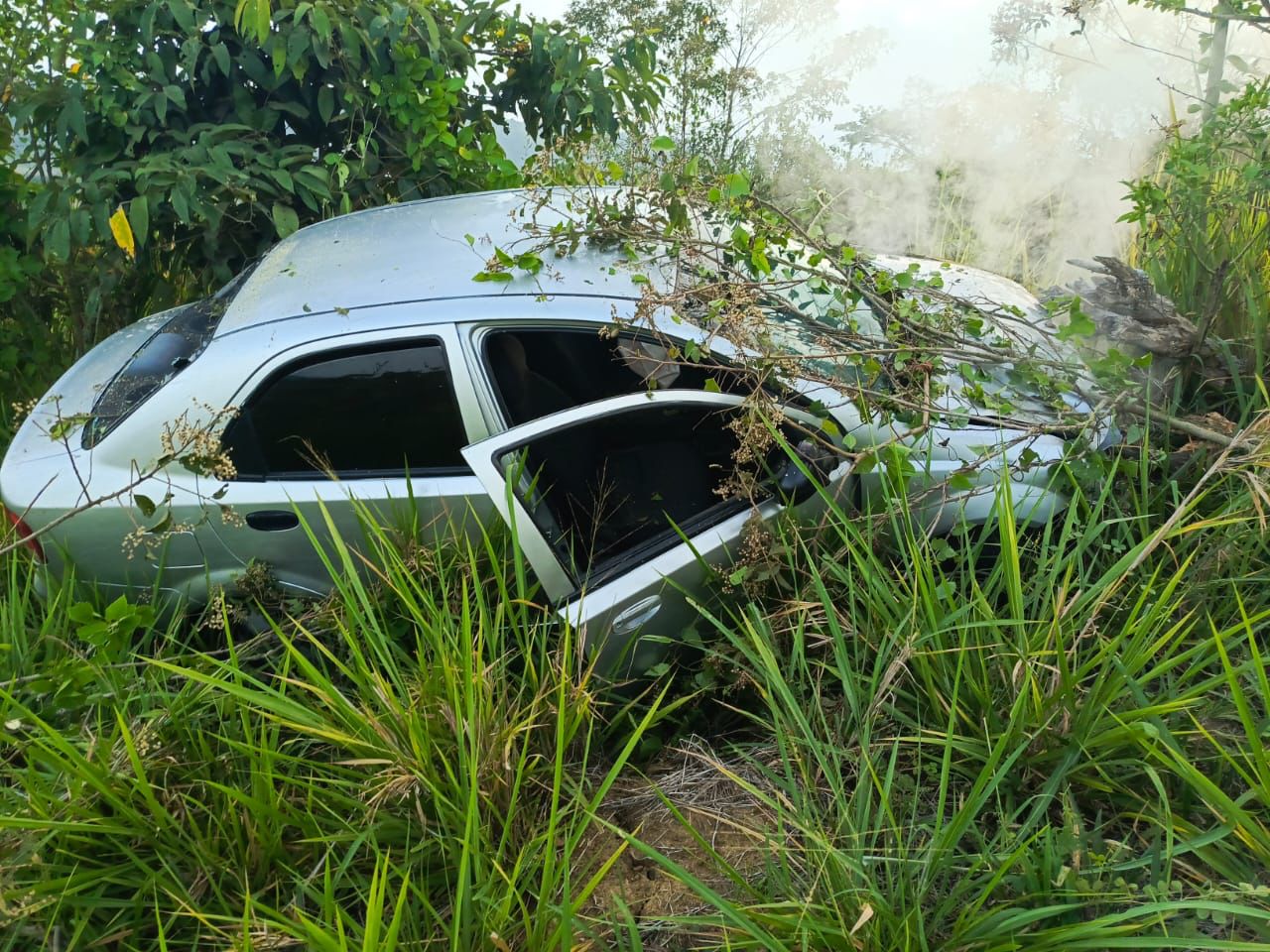 Daule: Dos hombres fueron acribillados y botados entre la maleza y el ...