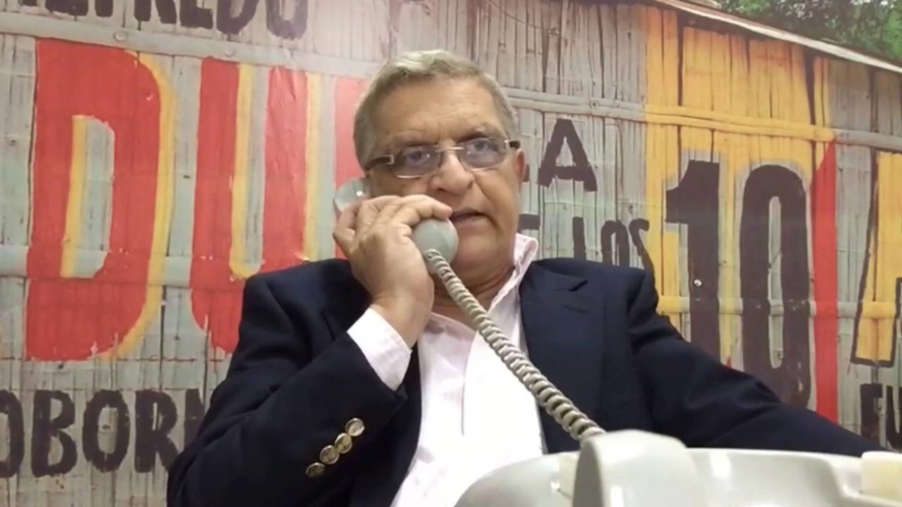 Alfredo Adum: fallece el ministro de Energía durante gobierno de Bucaram